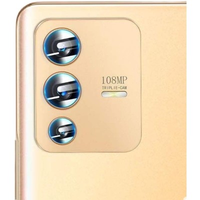 vivos12pro镜头膜VIVOS12手机后摄像头贴膜高清透明柔性钢化膜s12