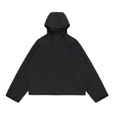 HELIOTEMIL黑武士硬壳冲锋衣