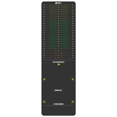 raynigel跳远测试垫防滑减震