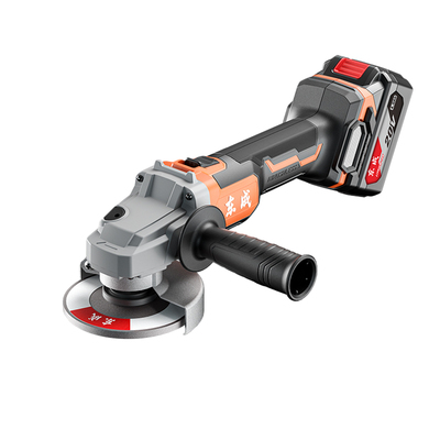 东成角磨机锂电池无刷充电式