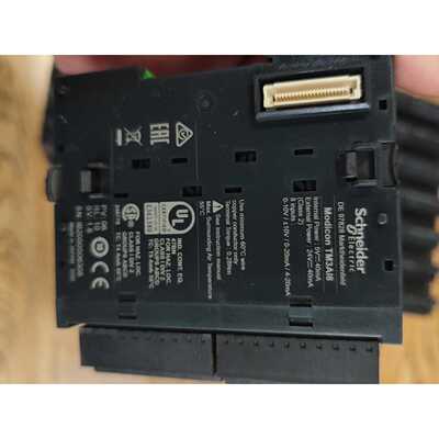 【请询价】ModiconTM3AI8模拟量输入模块型号TM3