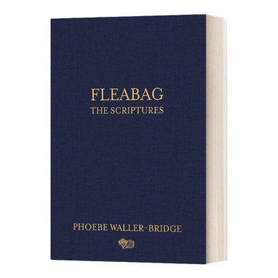 英文原版 Fleabag The Scriptures 伦敦生活 精装 英文版 进口英语原版书籍