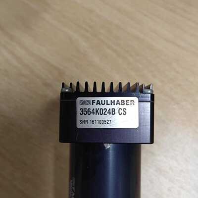 议价FAULHABER 3564K024B CS 工业电机适用