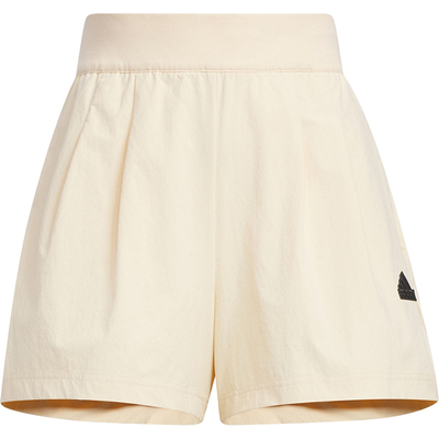 Adidas/阿迪达斯官方正品TECH WV SHORTS女士梭织运动短裤IM8829