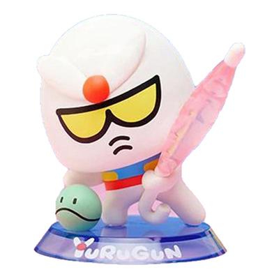 万代悠乐高达YURUGUN系列盲盒