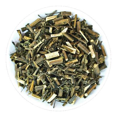 溪黄草中药材正品溪沟草药山羊面