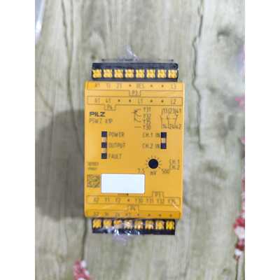 非标价PILZ皮尔兹PSWZX1P安全继电器型号787951议价