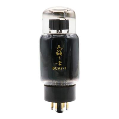 曙光天籁之音碳晶屏6CA7-T电子管胆管代EL34 KT77 6L6GC质保一年