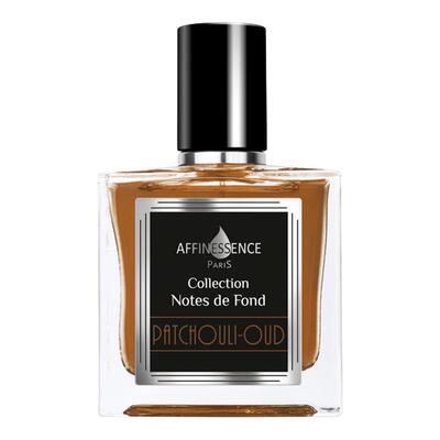 【官方正品】AFFINESSENCE/爱幽香广藿乌木小众香水持久留香木质