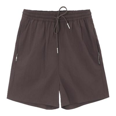 【UPF100+长效防晒】Unvesno(UN)性能经水洗不衰减防泼水百搭短裤