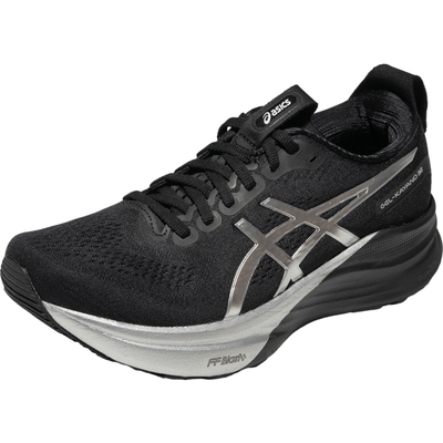 亚瑟士女子稳定支撑透气跑步鞋