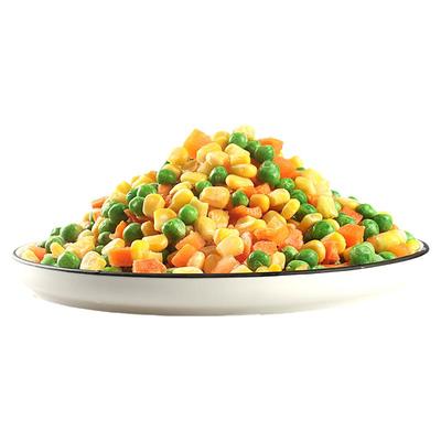 什锦杂菜冷冻胡萝卜轻食