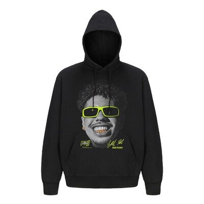 摇滚计划美式潮牌连帽卫衣套头