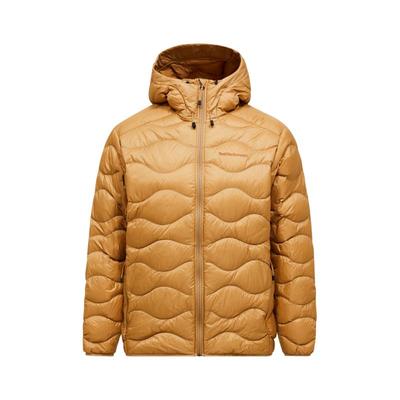 壁克峰男子连帽羽绒服