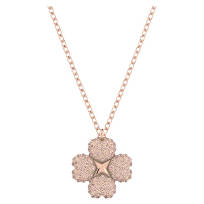 花朵吊坠Swarovski/施华洛世奇