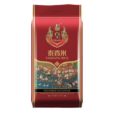 2024年新米泰皇泰香米10kg