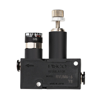 微型调压阀RVUM8-8/6-6顺丰发货