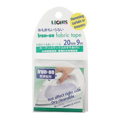 日本进口leonis免缝熨烫热熔衬