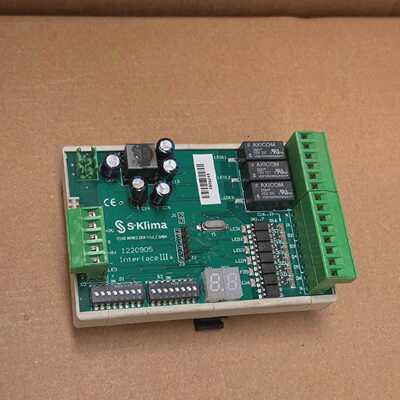 Stulz SKlima  1220905  CompTrol Interface III K