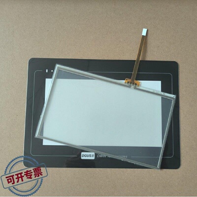 议 价适配迪文7寸串口屏DMG80480T07015WTR工业自动可 维修