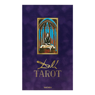 达利卡牌Dali.Tarot文创英原