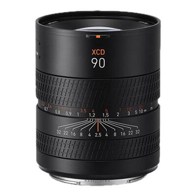 哈苏XCD90VF/2.5人像镜头