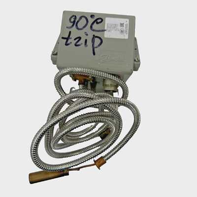 DANFOSS  KPS79 060L3104  Temperature Switch 50 to 100 C Capi