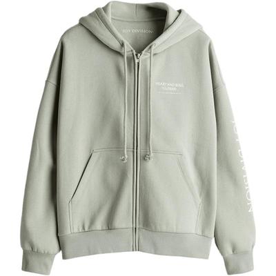 【Evanescence幻灭乐队】HM女装卫衣冬季图案拉链连帽衫1227730