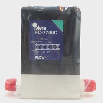 Aera FC-7700C 质量流量控制器 MFC 200 SCCM O2 Lam 797-093263-