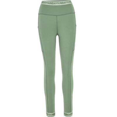 Sumday美腿提臀弹力健身裤女