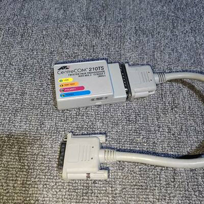 【请询价】拆机210TS 15转rj45  配转接头 罗克韦尔