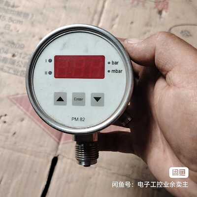 议价KRONES克鲁斯PM82压力表PM82011033可维修