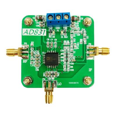 ad831500m带宽双重平衡变频器