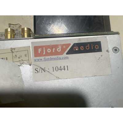 Fjord数字矩阵F4-lRU-2412-SDI-询价