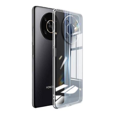 适用荣耀X40GT透明手机壳软壳