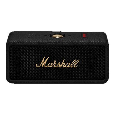 马歇尔户外便携蓝牙音响送人礼物