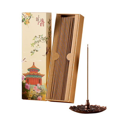 来自故宫的鹅梨帐中香！