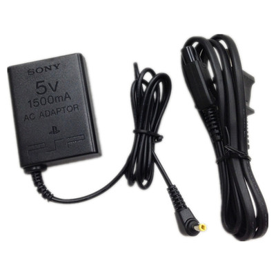 原装品质psp充电器psp1000 2000 3000电源5V 游戏机电池充电 配件