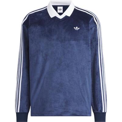 滔搏adidas阿迪达斯三叶草男子时尚百搭运动休闲长袖T恤KQ5486