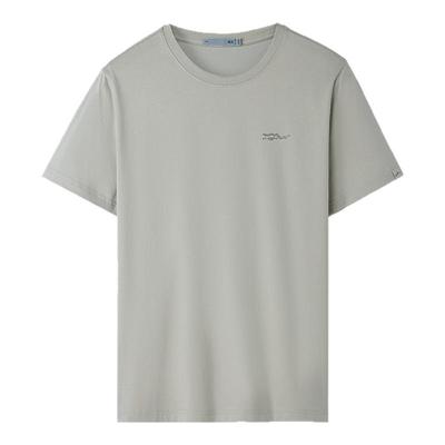 海澜之家大码发财蛇短袖T恤男装