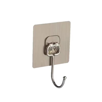 挂钩强力粘胶墙壁挂墙上承重粘贴