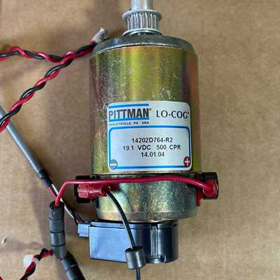 【询价】PITTMAN直流电机14202D764-R2 带编码器HE适用