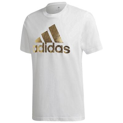 Adidas/阿迪达斯春季新款男子休闲运动短袖T恤 DT9933 DT9932
