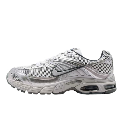 NIKE耐克男鞋AIR MAX MOTO 2K银灰色复古老爹鞋跑步鞋IO9279-008