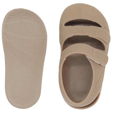 男女童凉鞋夏季新款魔术贴