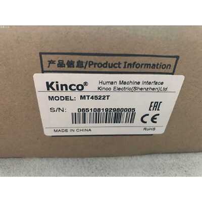 议价Kinco步科MT4522T MT4500T MT510T MT510TV4CN 4523T 触摸屏