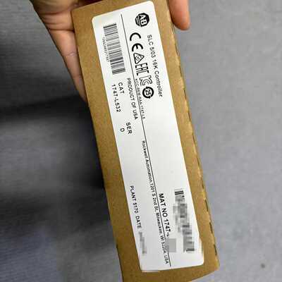 议价1747-L532  SLC 500 16K控制器 D版本