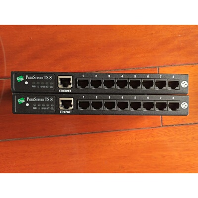 议价DIGI PORTSERVER TS 8 8囗串口服务器，成