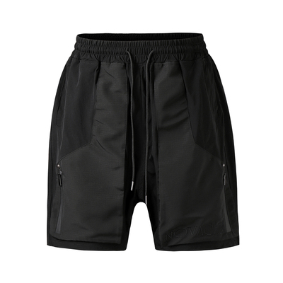 拉链短裤NOVACAM工装裤