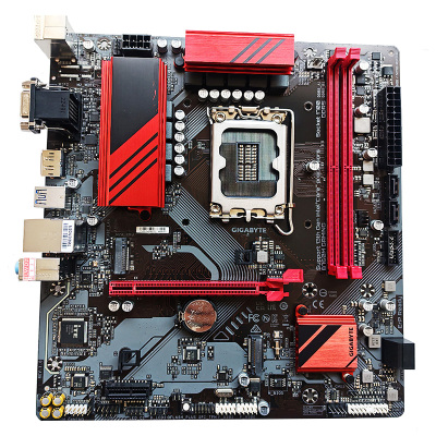 技嘉B760MGAMING无线WiFi6蓝牙